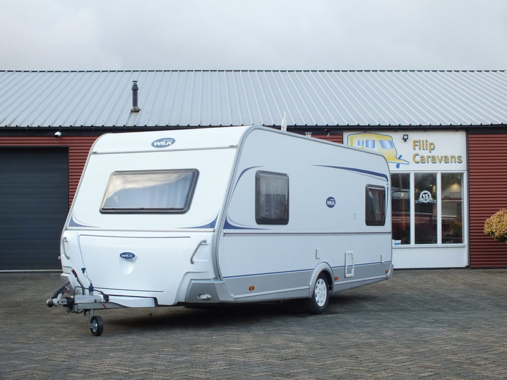 WILK Vida 490 UE bj.2012