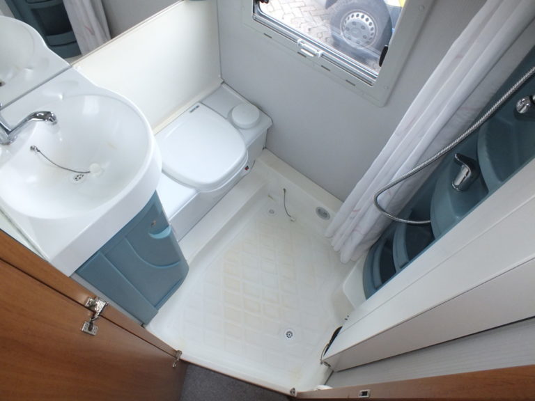 CAMPER KNAUS TRAVEL-LINER FIAT DUCATO 2.8 TD bj.98