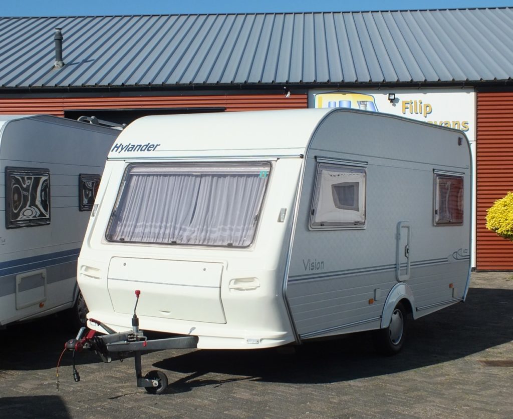 HYLANDER Vision bj.99, TOP STAAT, LICHTGEWICHT