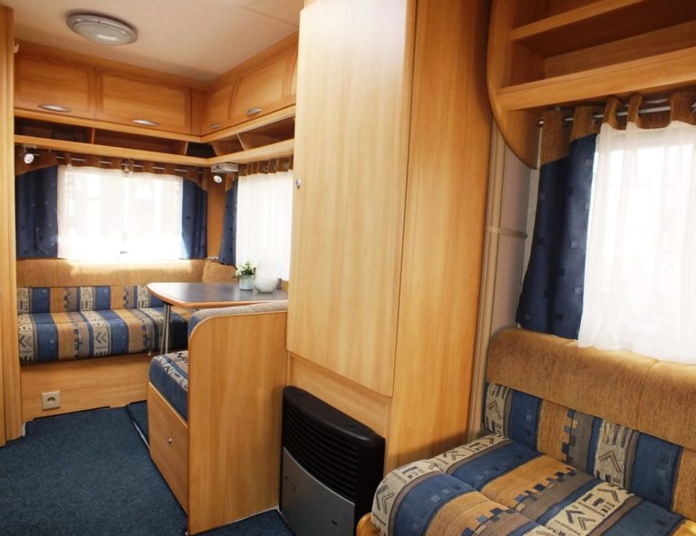 SPRITE Super 390 TD bj.2002, NIEUWSTAAT, met MOVER, VOORTENT - Filip ...