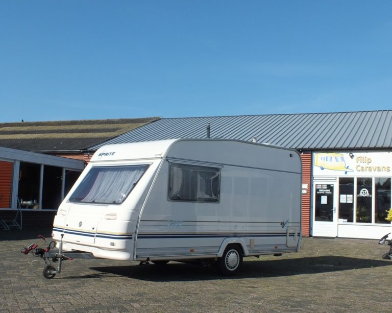 SPRITE Super 390 EK bj.98, met MOVER, VOORTENT en LUIFEL