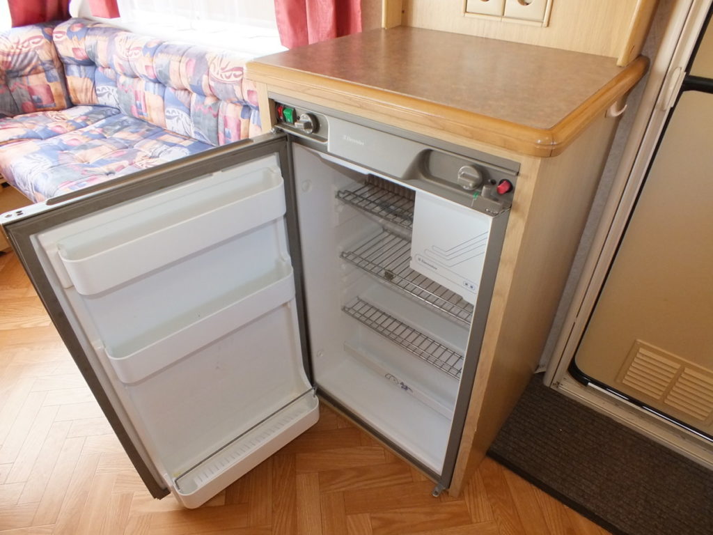 SPRITE Super 390 EK bj.98, met MOVER, VOORTENT en LUIFEL