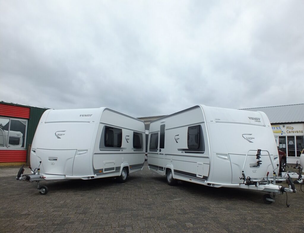 FENDT Bianco 390 FH bj.2015, NIEUWSTAAT, met MOVER